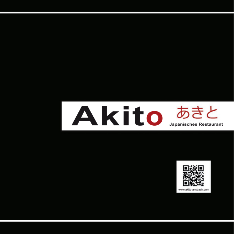 Akito – Japanisches Restaurant Ansbach