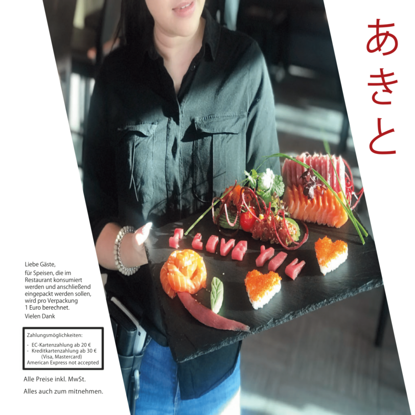 Akito – Japanisches Restaurant Ansbach